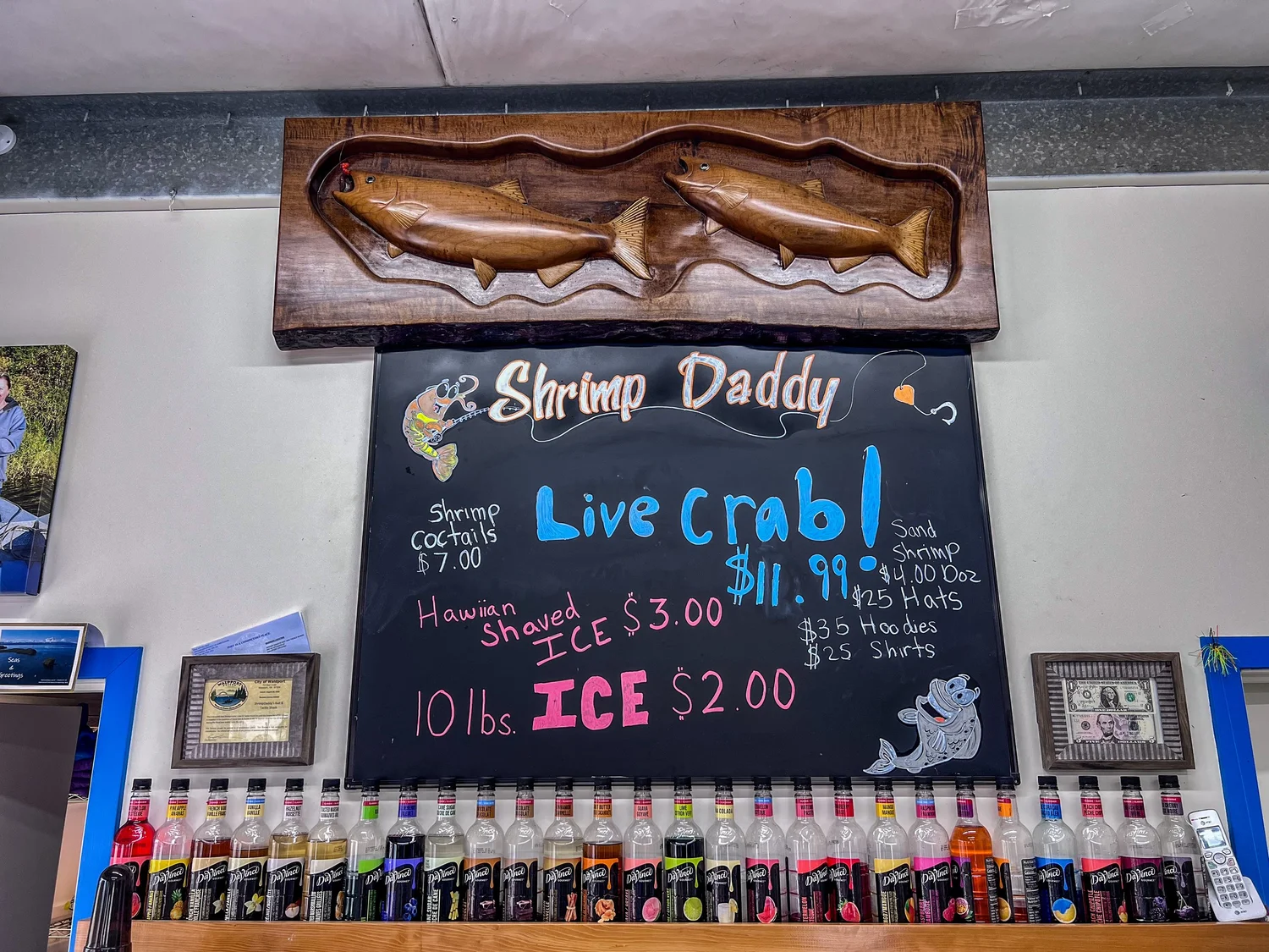 Shrimp Daddy's