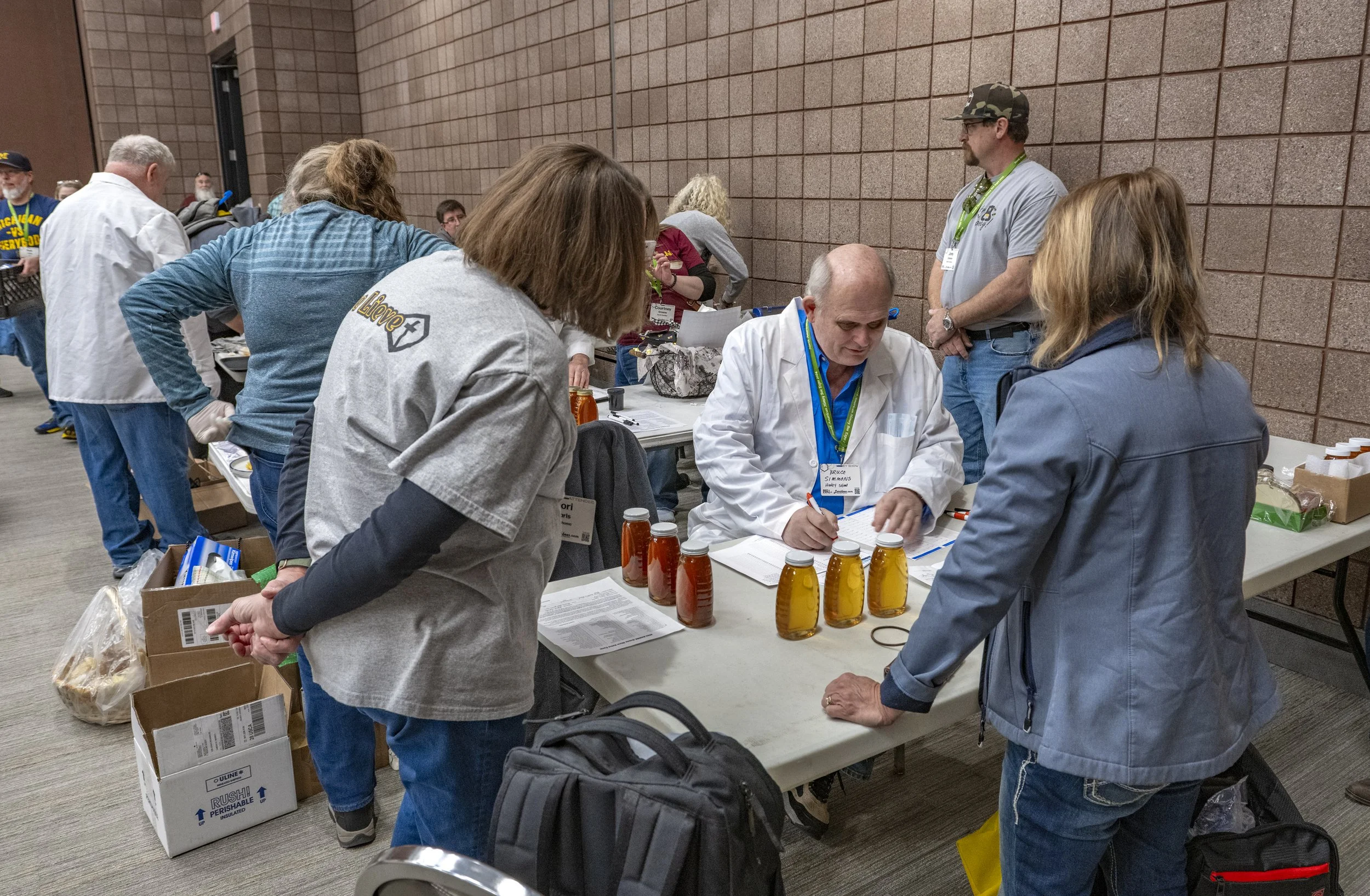 2024 Photo Gallery — North American Honey Bee Expo