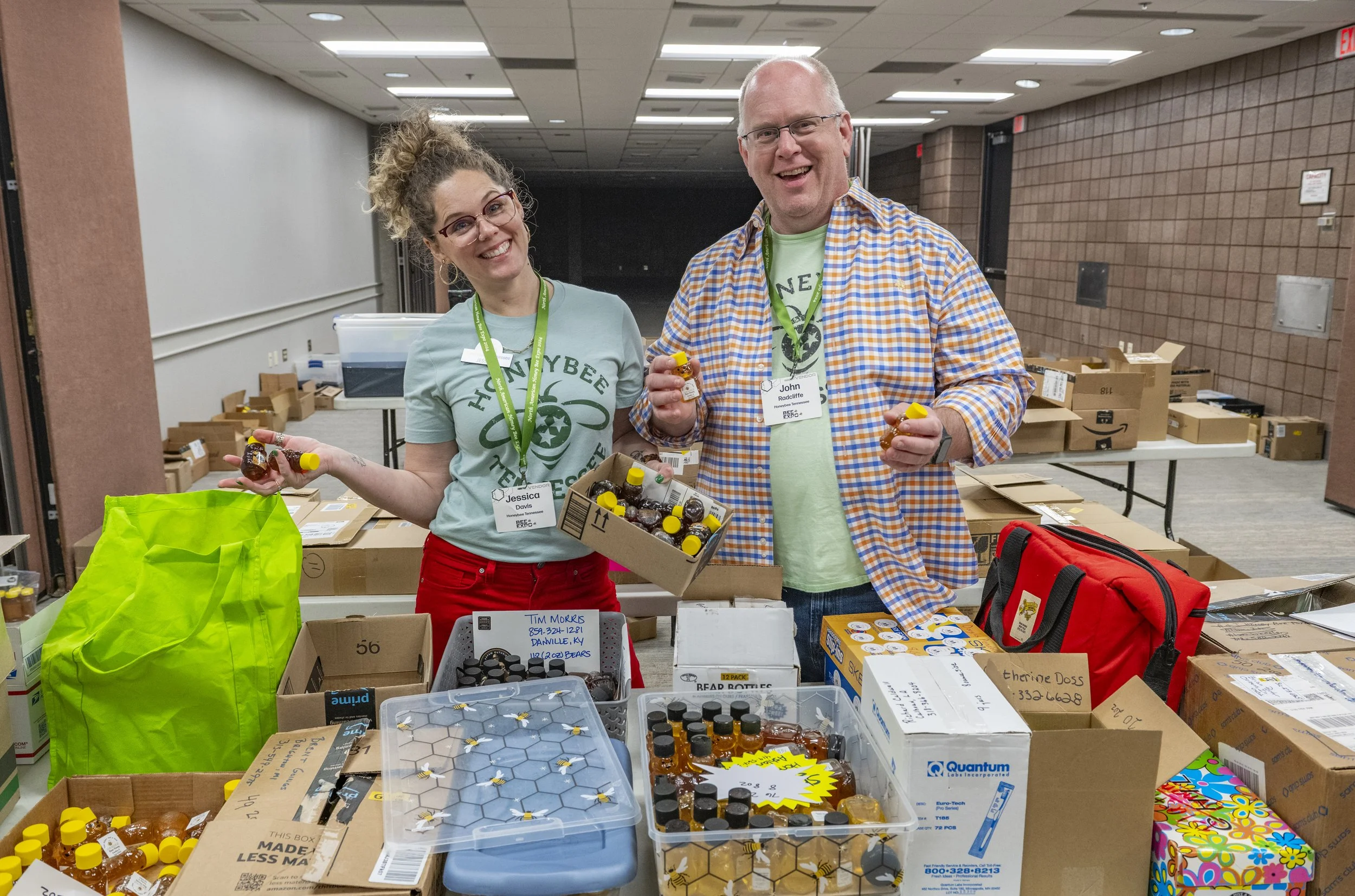 North American Honey Bee Expo
