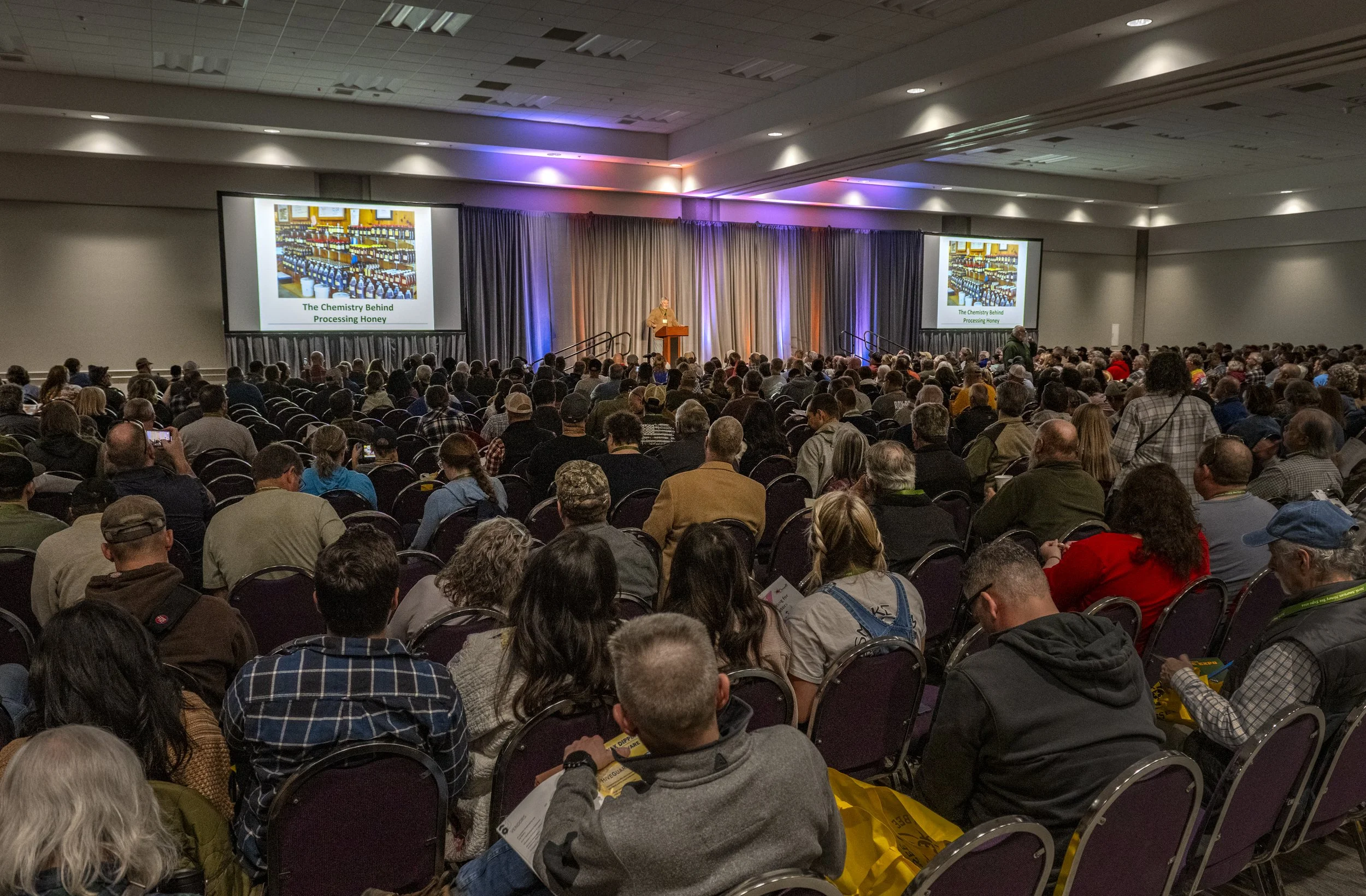 North American Honey Bee Expo