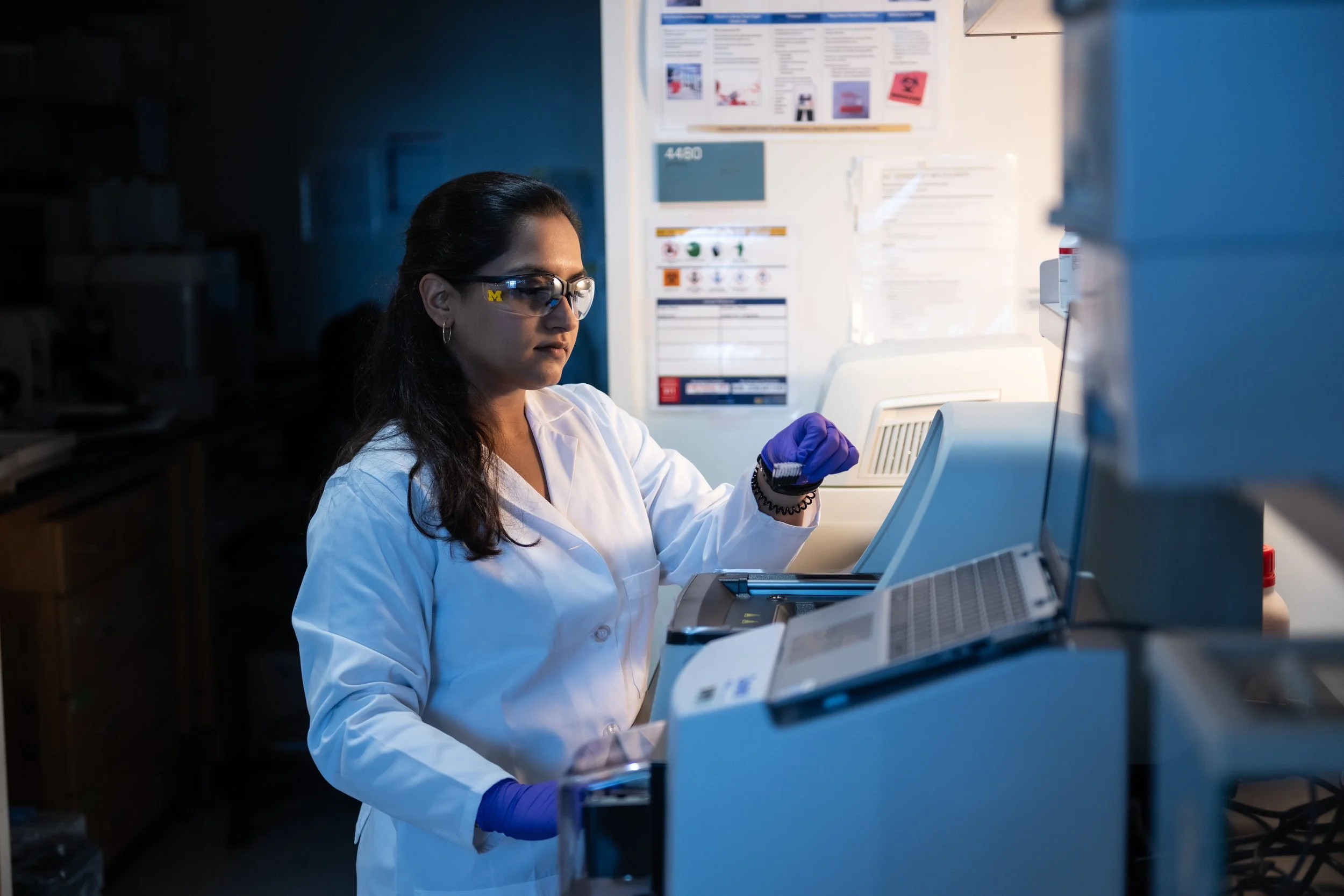 The Hogan Laboratory