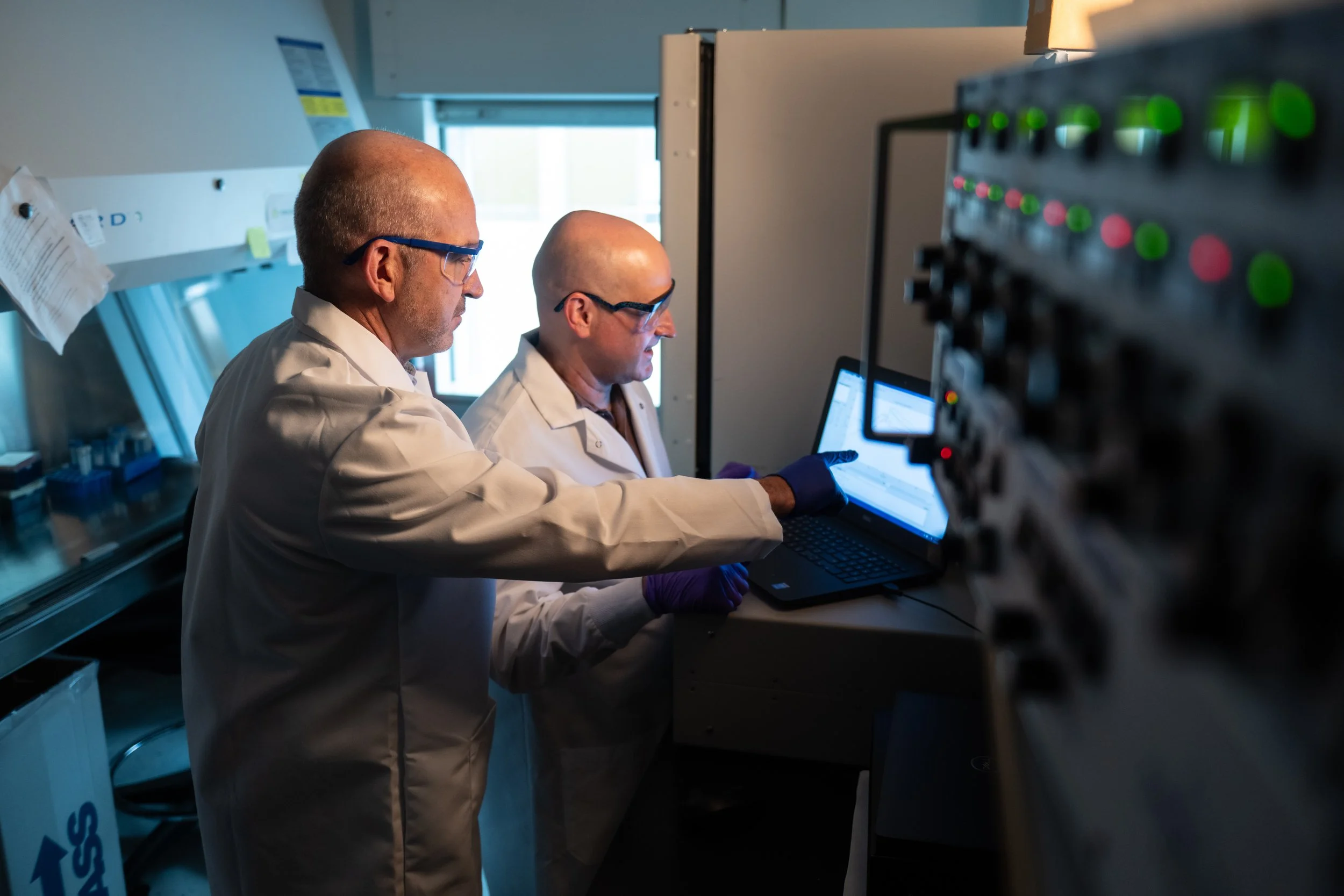 Projects — The Hogan Laboratory