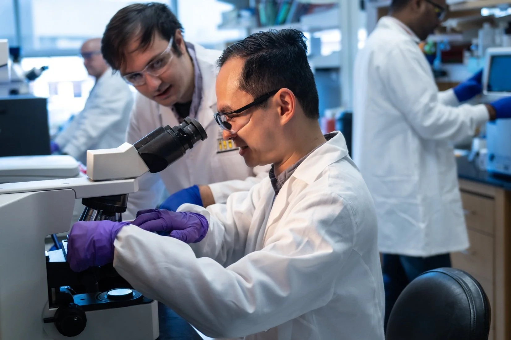 Hock — The Hogan Laboratory