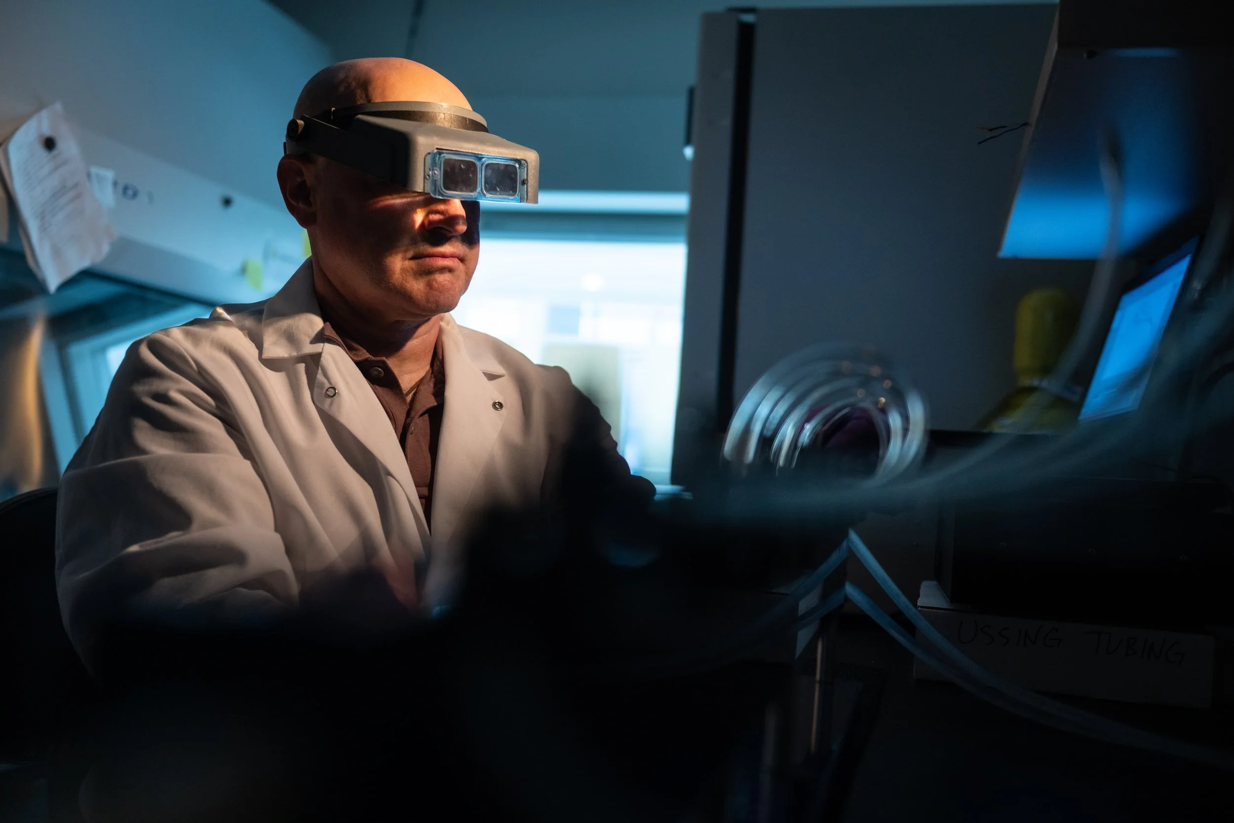 The Hogan Laboratory