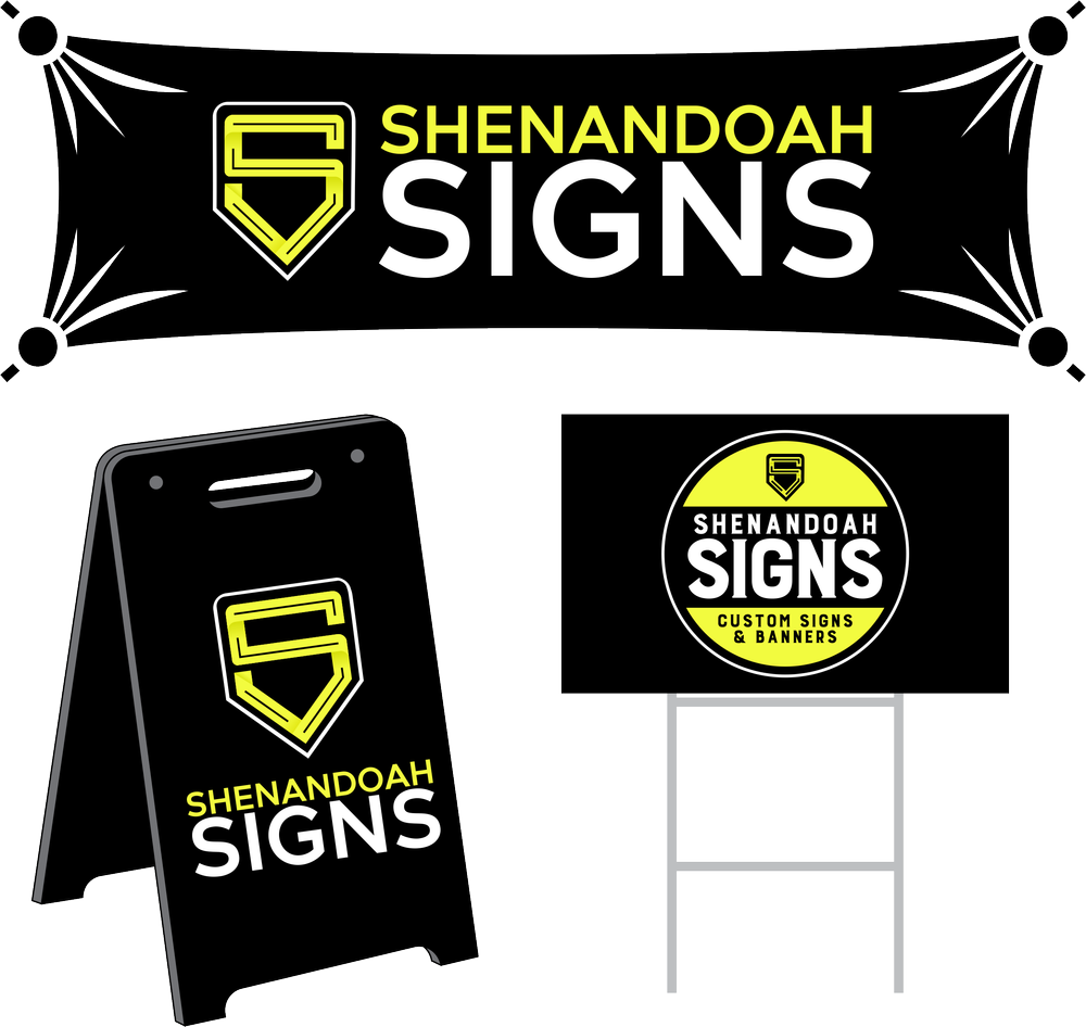 Home — Shenandoah Signs