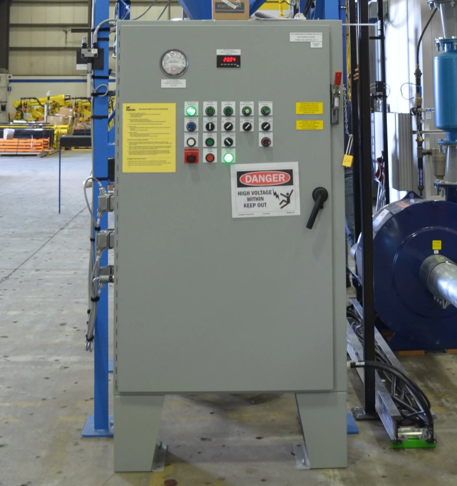 Welcome to CAT Technologies: Revolutionizing Industrial Engineering