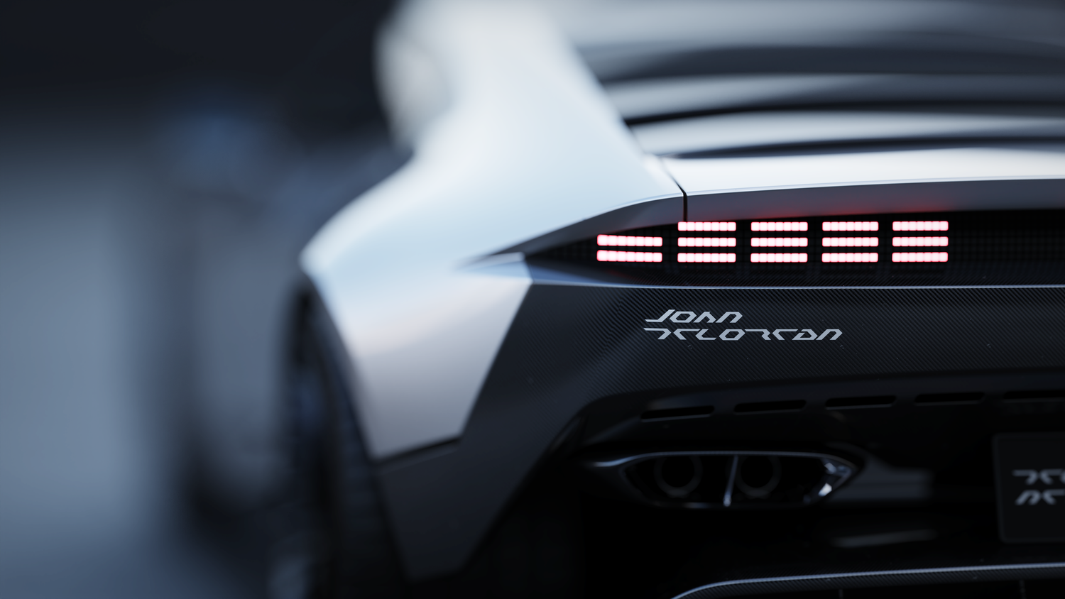 The Model-JZD — DeLorean Next Generation