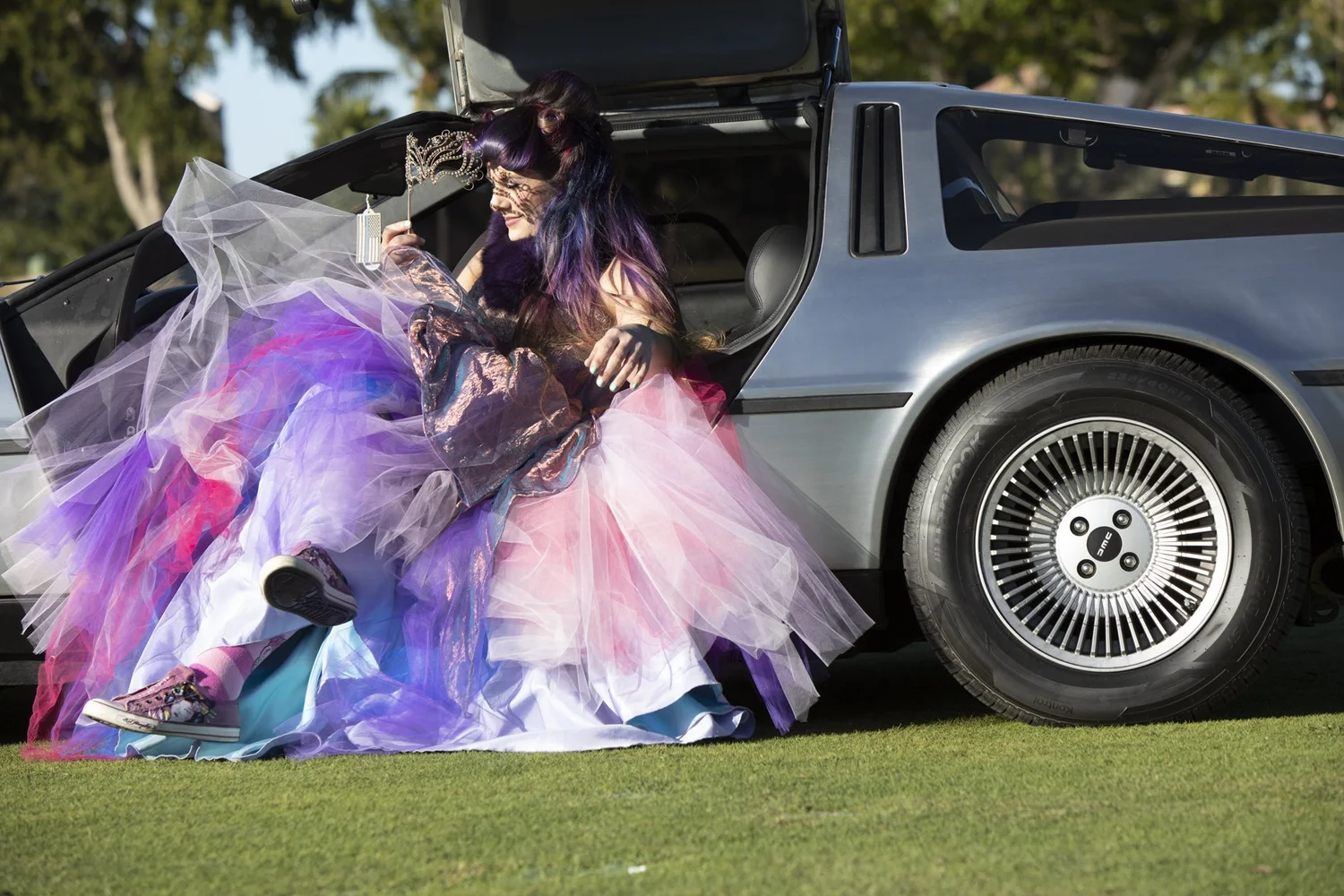 DeLorean Next Generation - A company unlike any other seen before. One ...