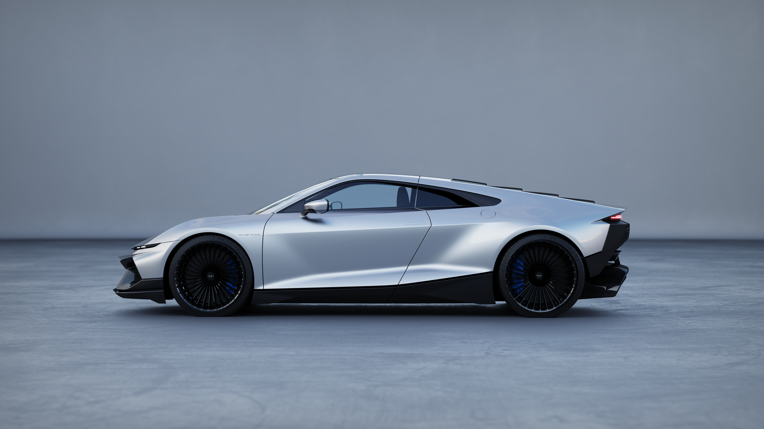 The Model-JZD — DeLorean Next Generation