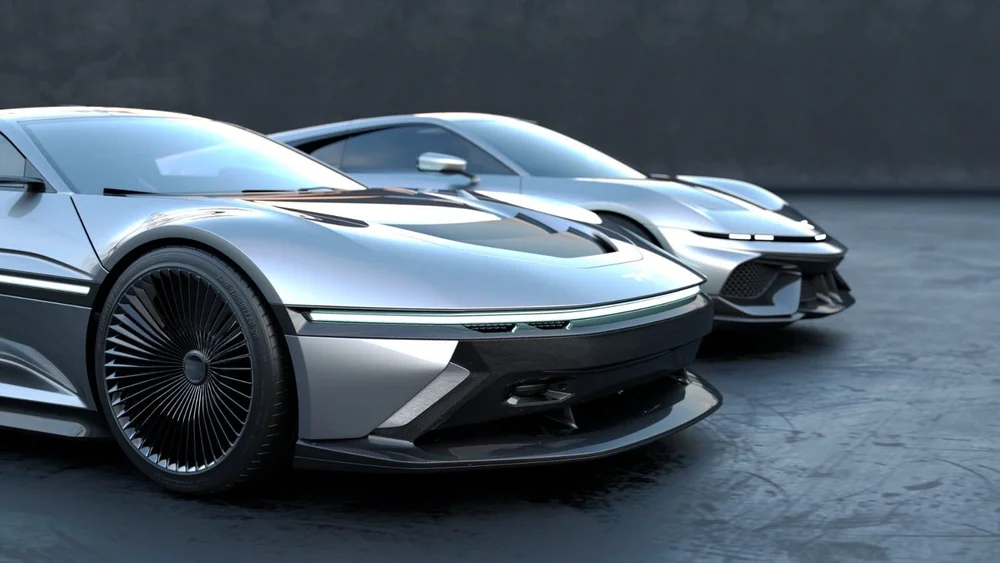 DeLorean Next Generation Presents - The Model-JZD — DeLorean Next ...