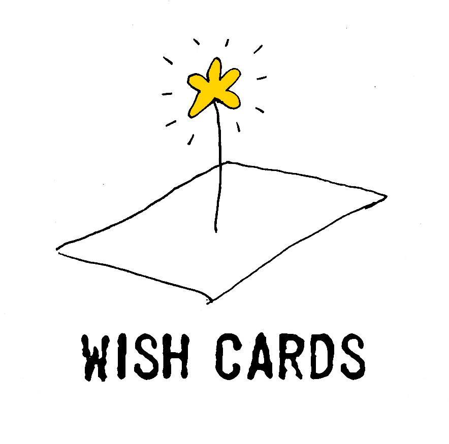 Wish Cards Studio — Phased Design Website & Branding Design