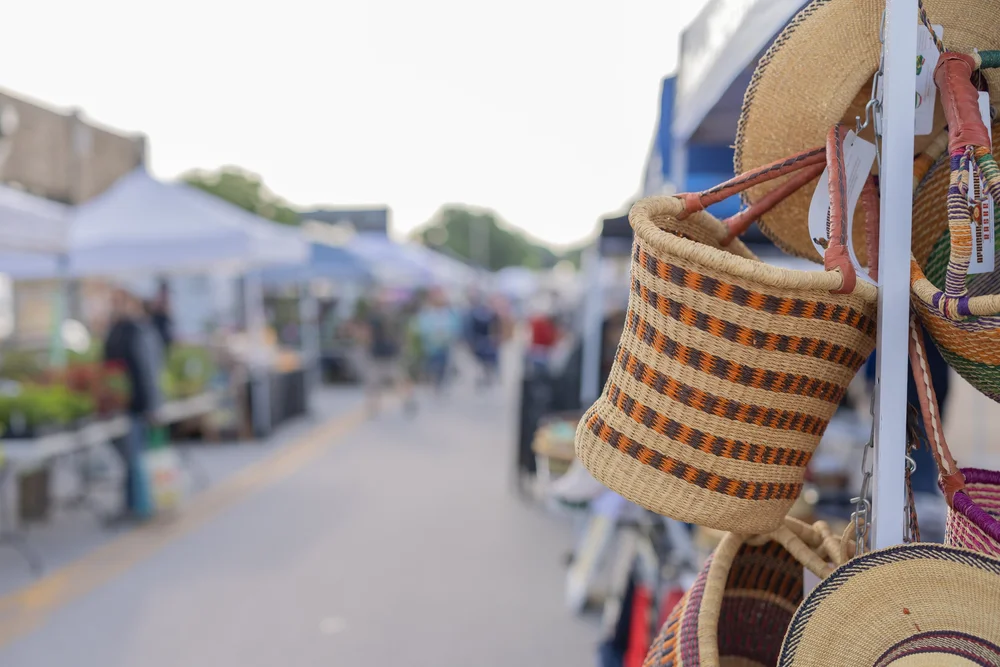 Our History — Tulsa Farmers' Market - Oklahoma's Largest Farmers' Market