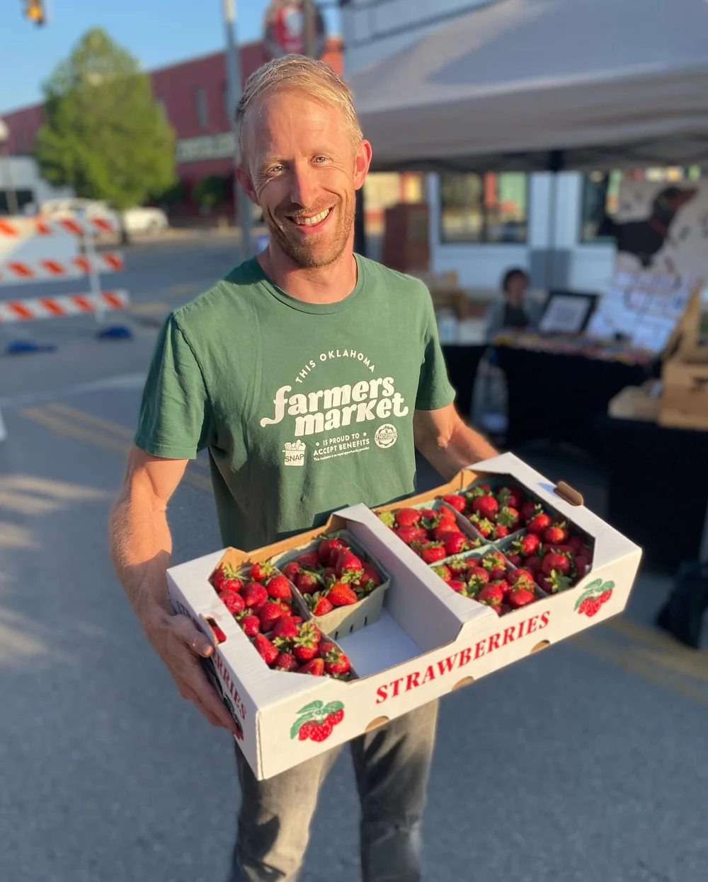 Prime Produce Season is Here! — Tulsa Farmers' Market