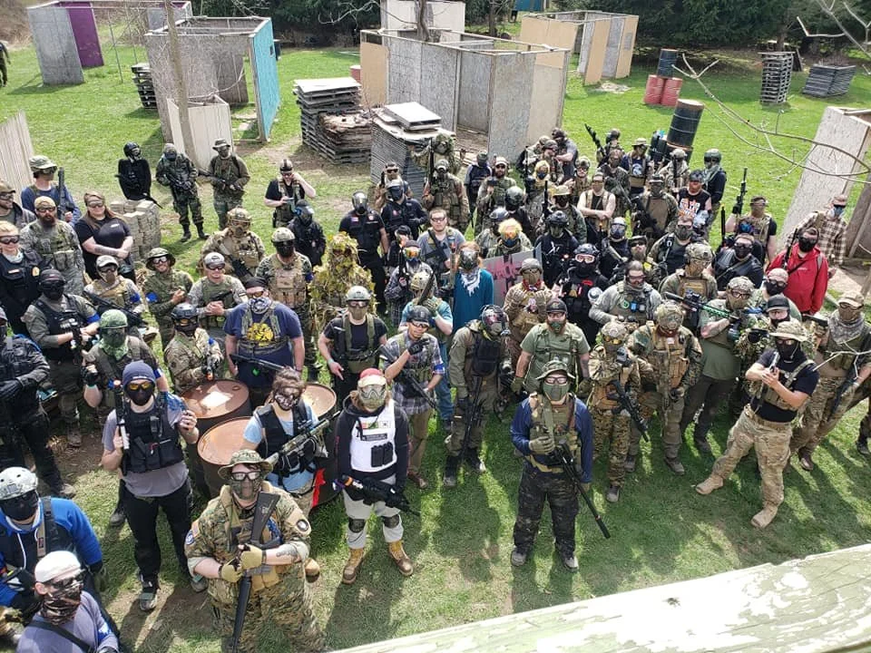 About — River City Airsoft