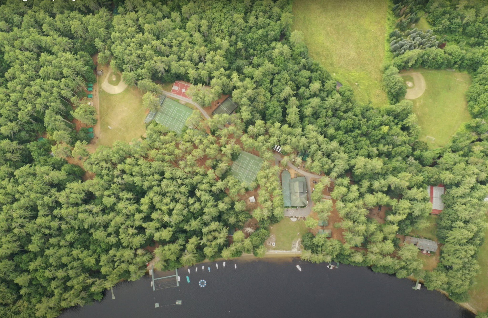 Camp Wigwam