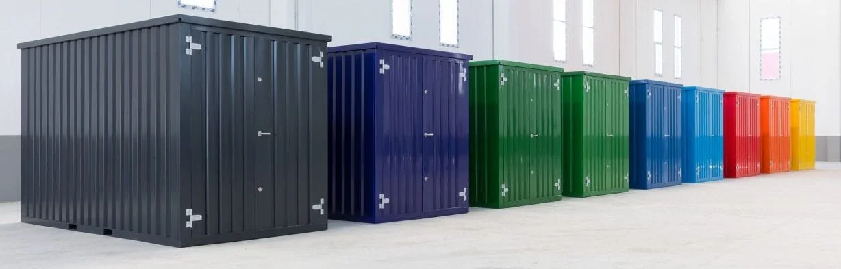 Texas Flat Pack Containers