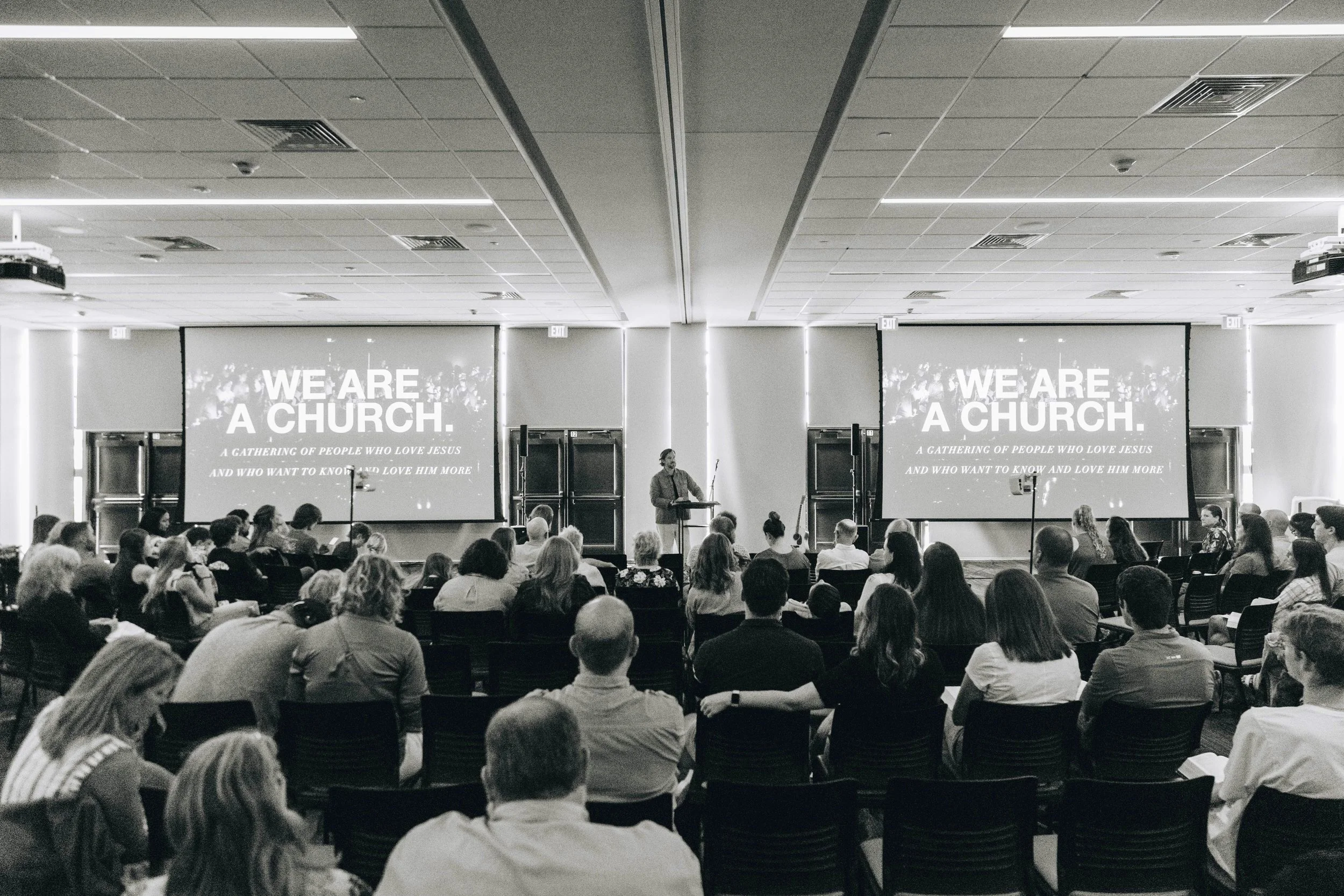 Church Project Tomball