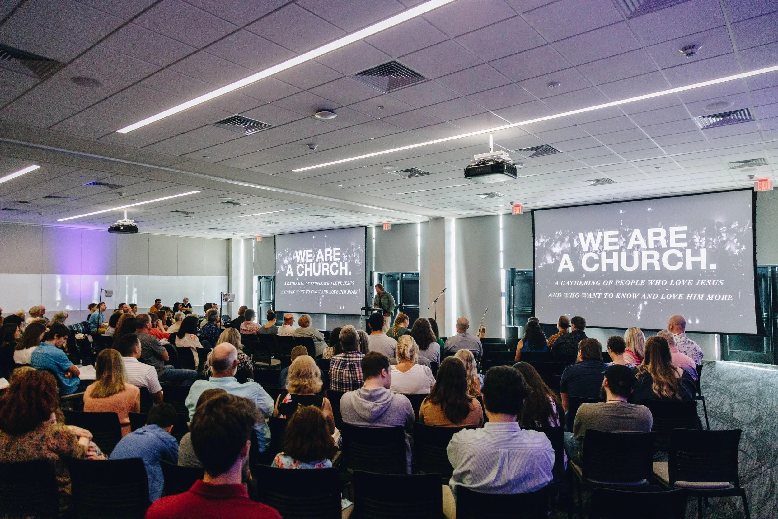 Sundays — Church Project Tomball