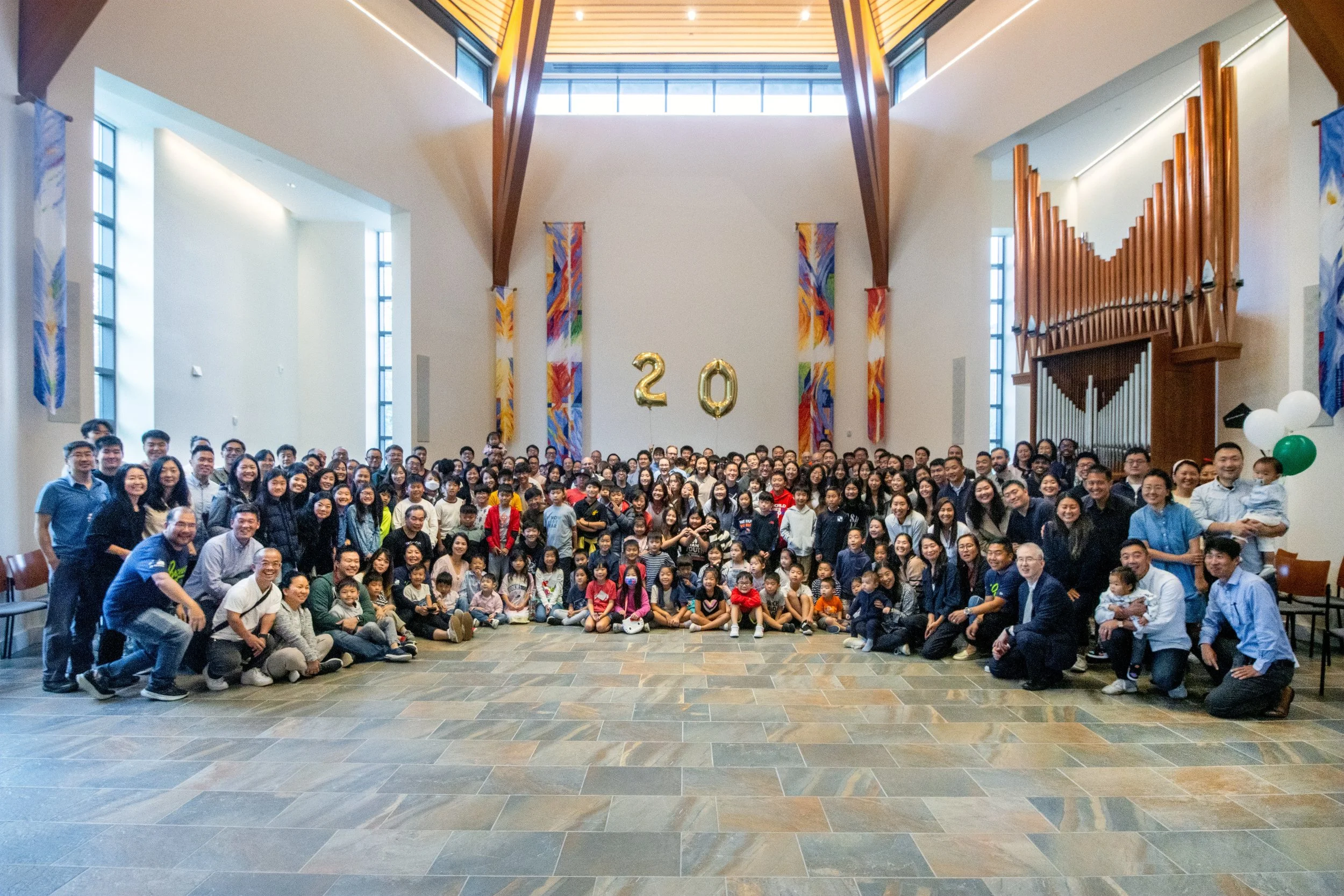 Our Story — Graceway Presbyterian Church