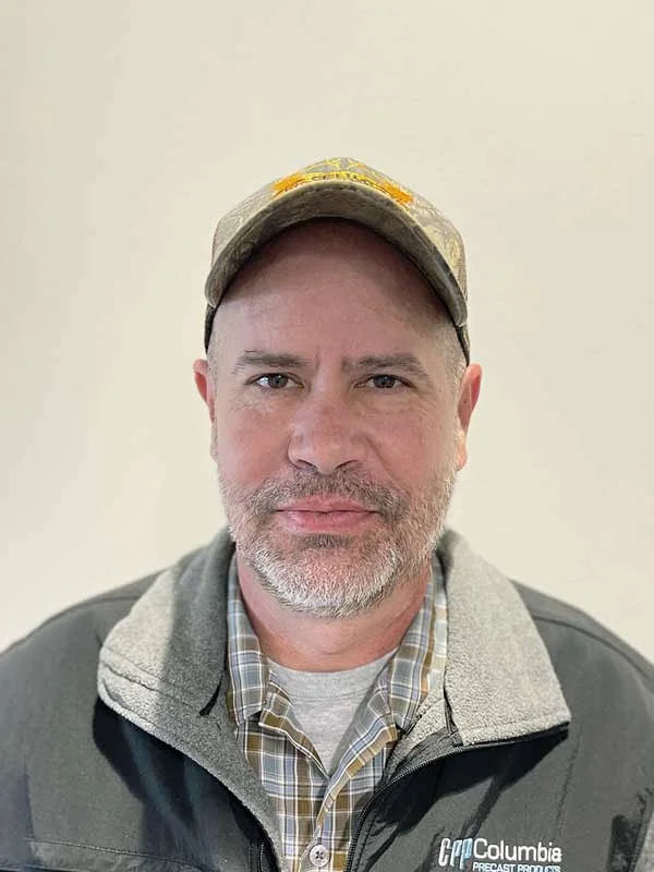 Our Team — Columbia Precast Concrete