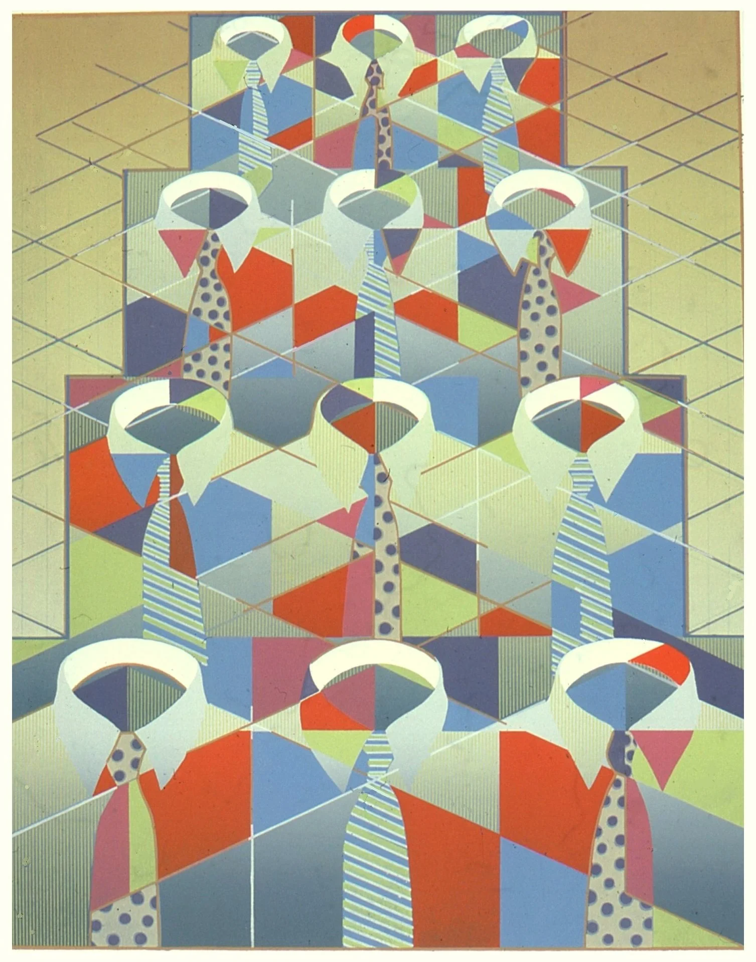Dave Getz Real Things Series — The Art of Dave Getz