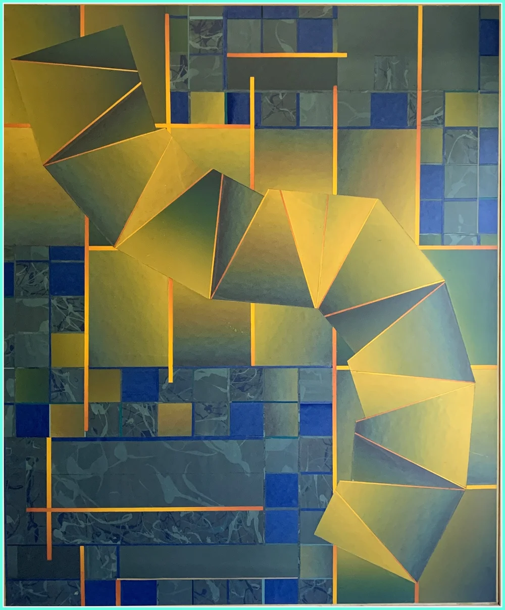 The Art of Dave Getz