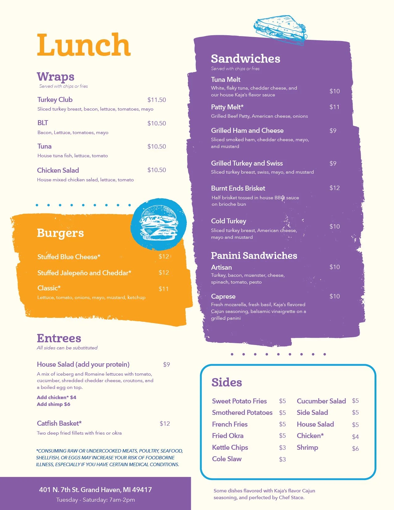 The Vous Cafe — Momentum Center