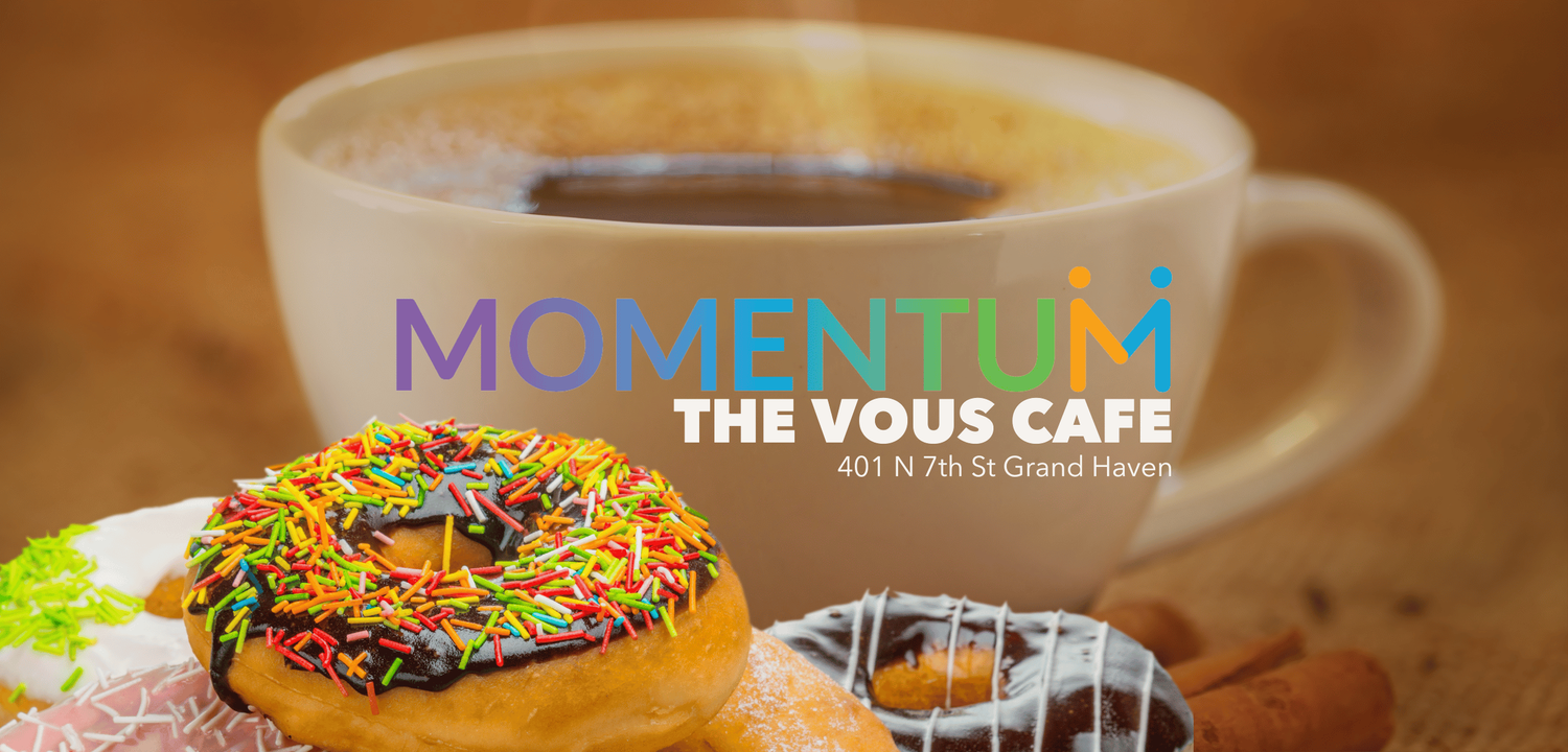 The Vous Cafe | Discover Community and Support — Momentum Center