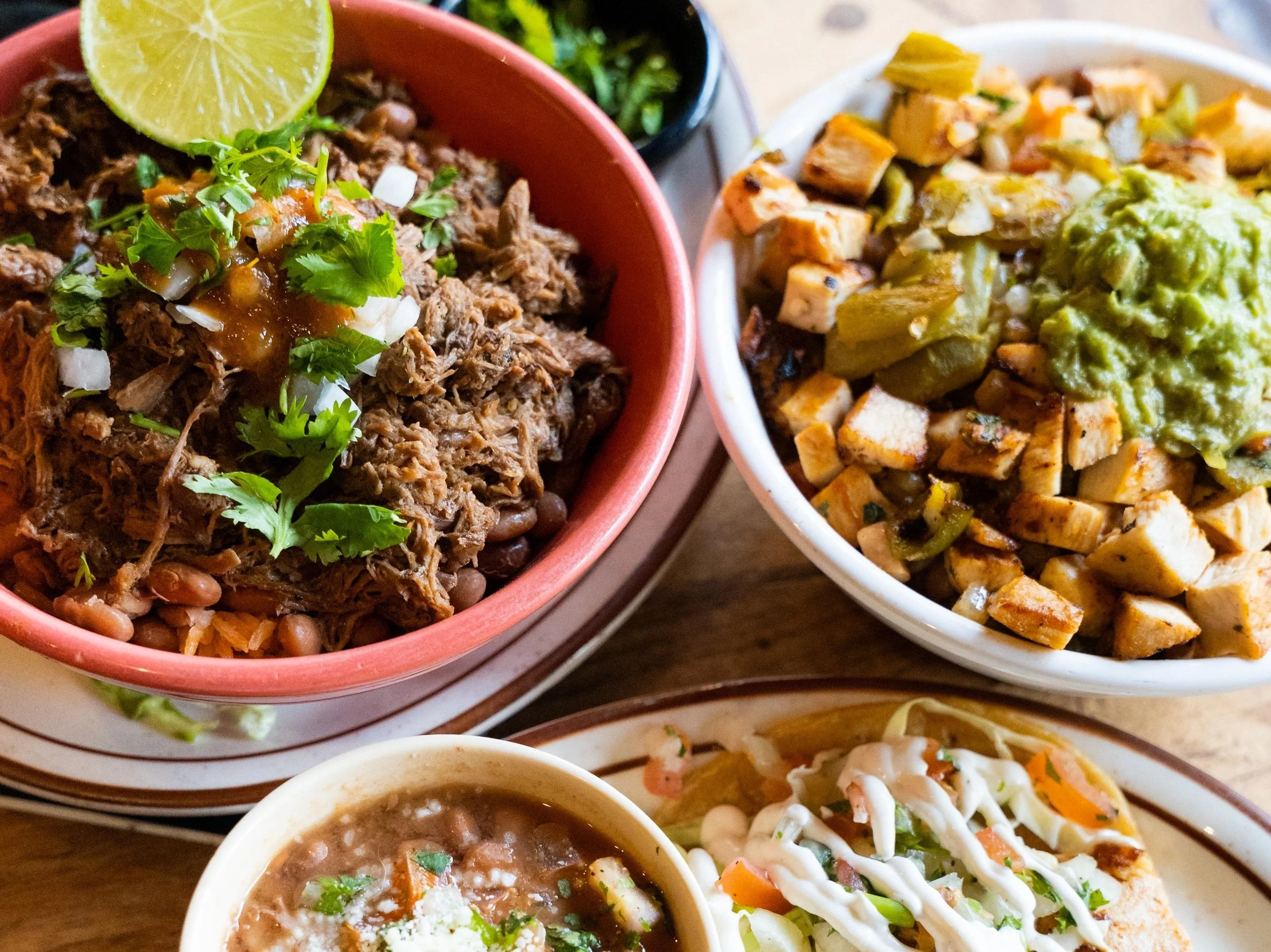 Menu — Los Reyes Bar & Grill