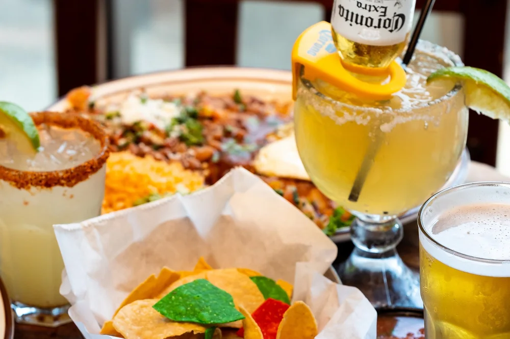 Menu — Los Reyes Bar & Grill