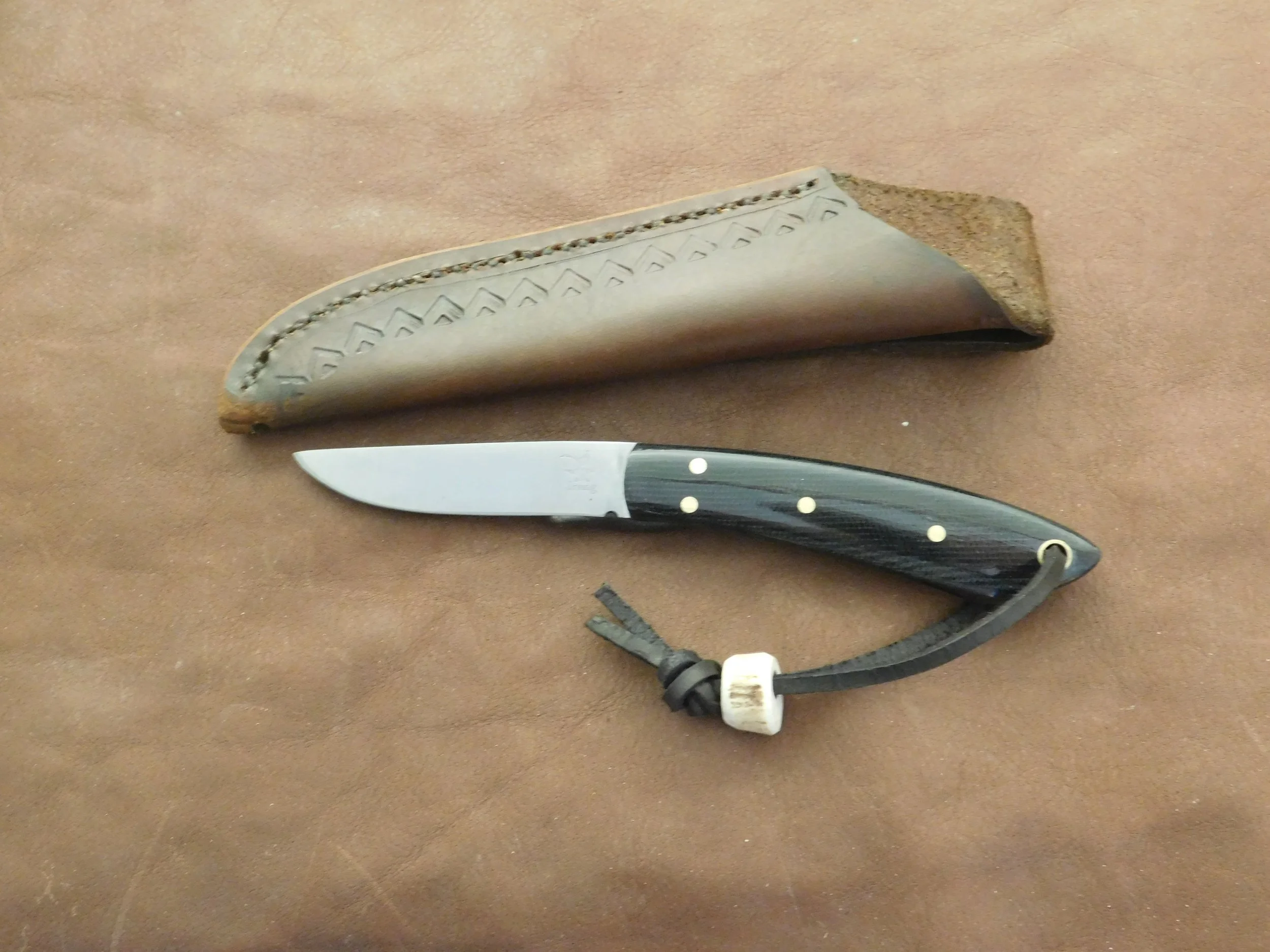 Available — Irving Handmade Knives