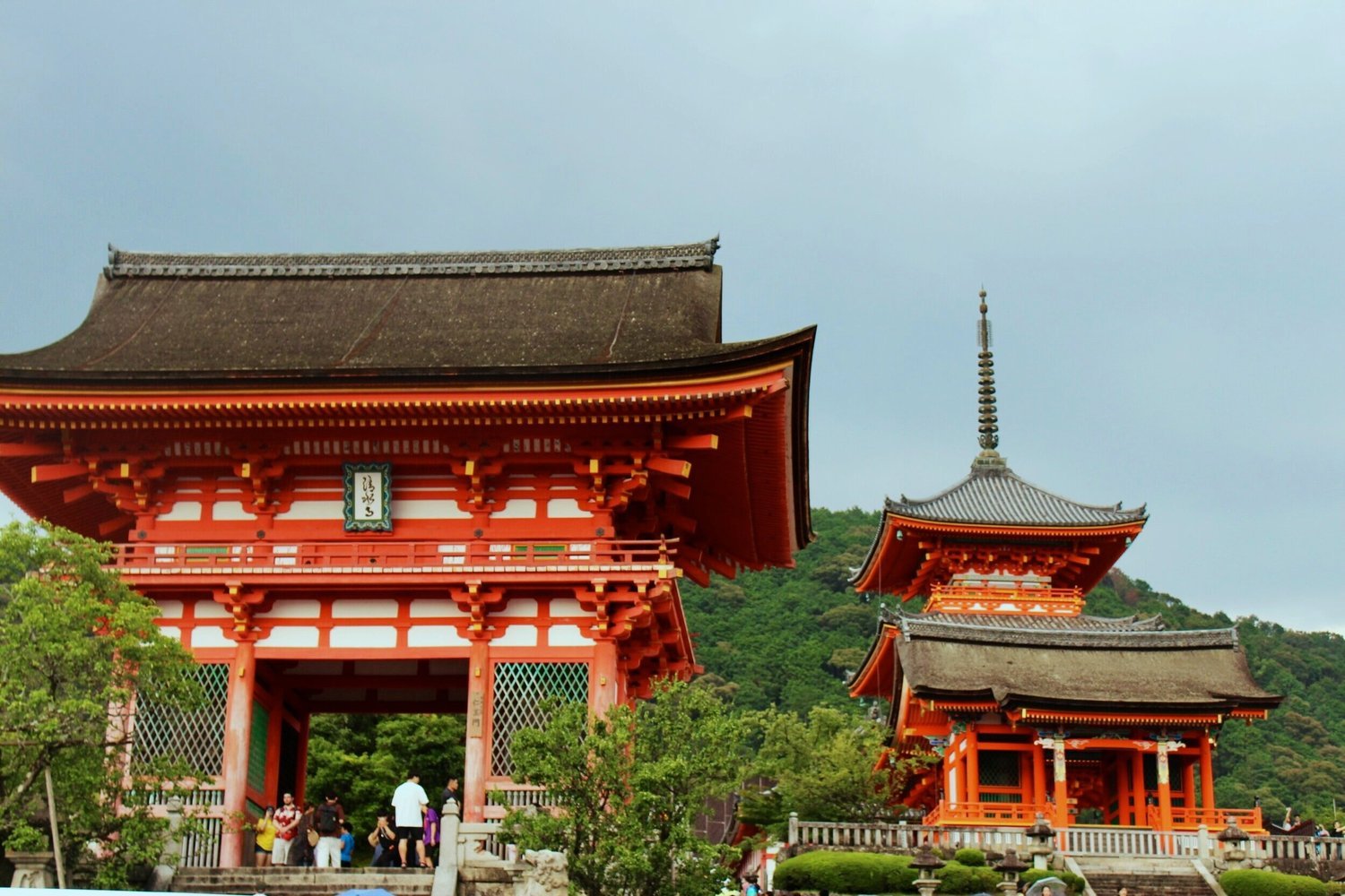 Things To Do in Kyoto — The Citrine Compass