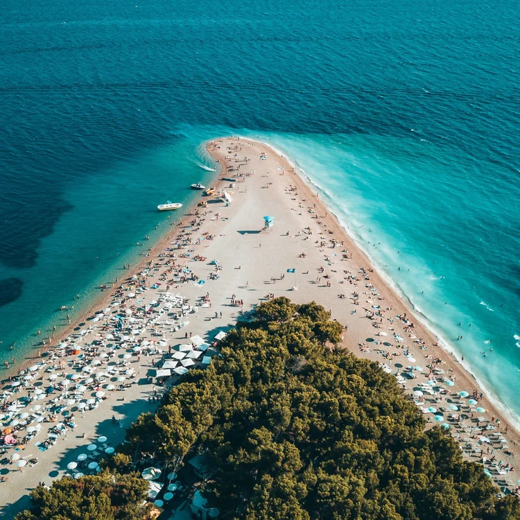 Best Islands Near Split Croatia — The Citrine Compass