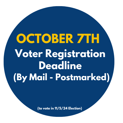 SC Voter Registration — Go Vote SC