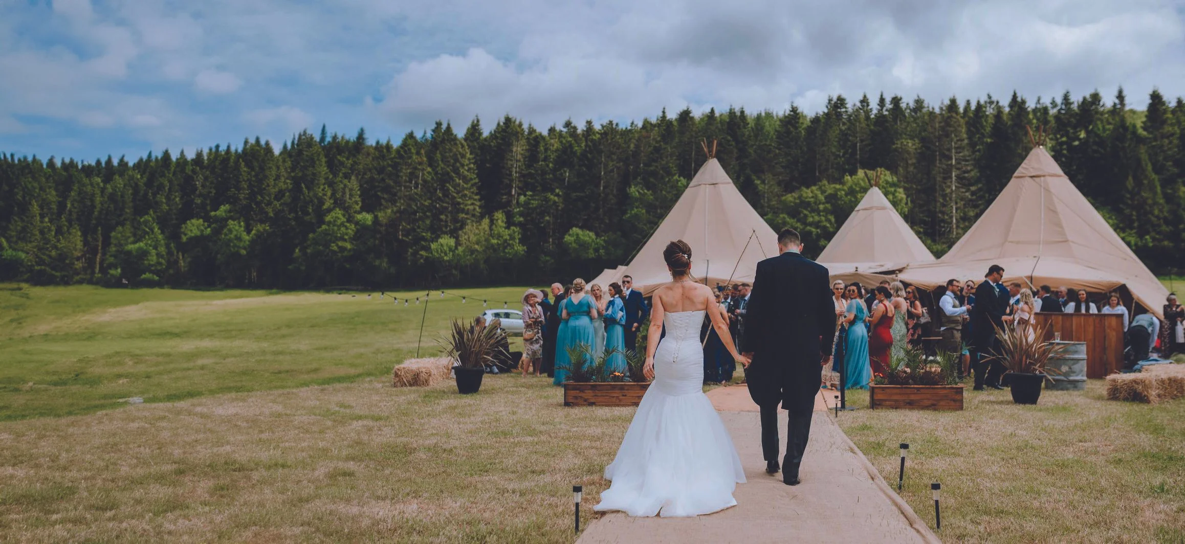 Elevating Events: Meet The Dream Team Behind The Tipis — THEFEEDMAG