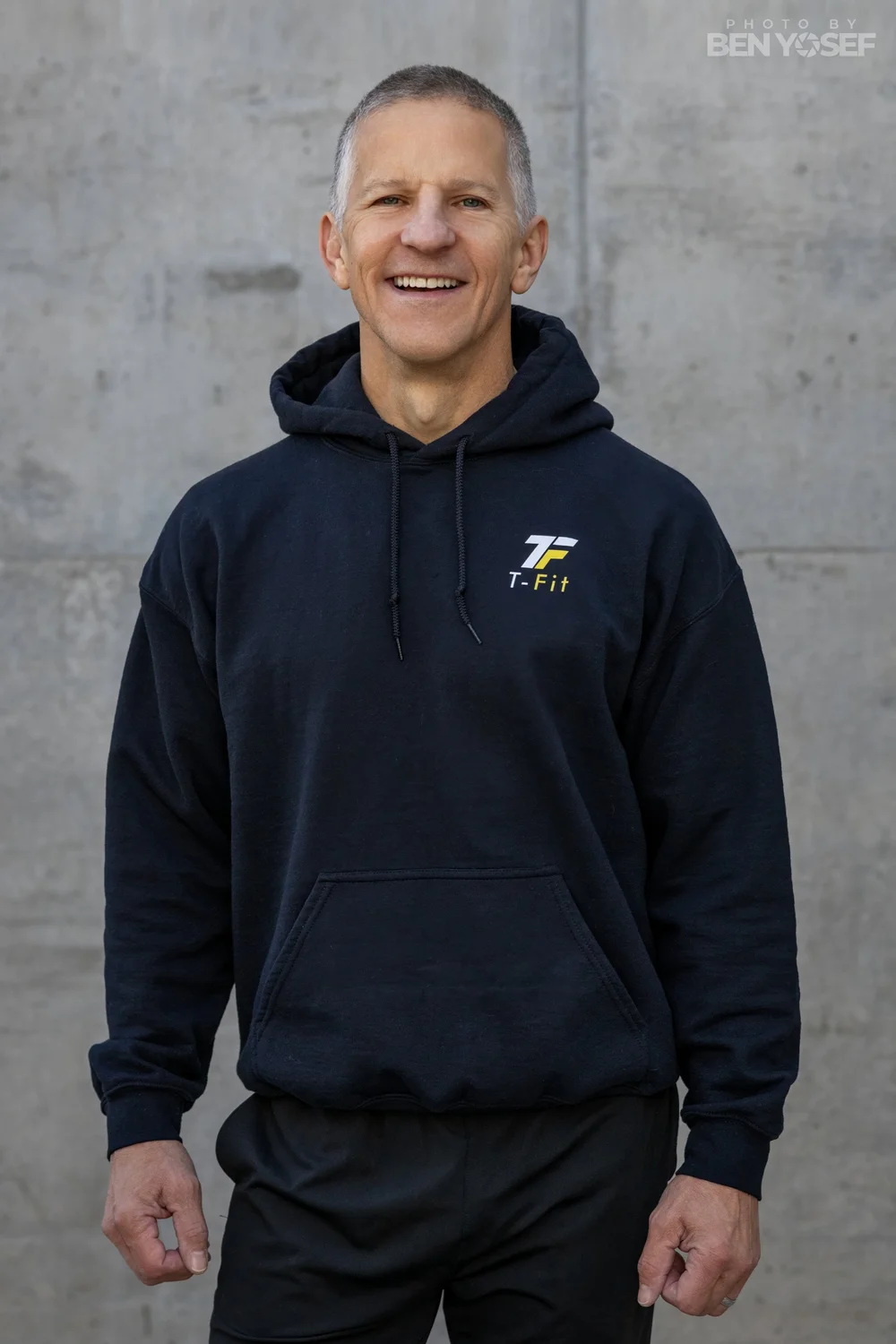 Staff — T-Fit Gym