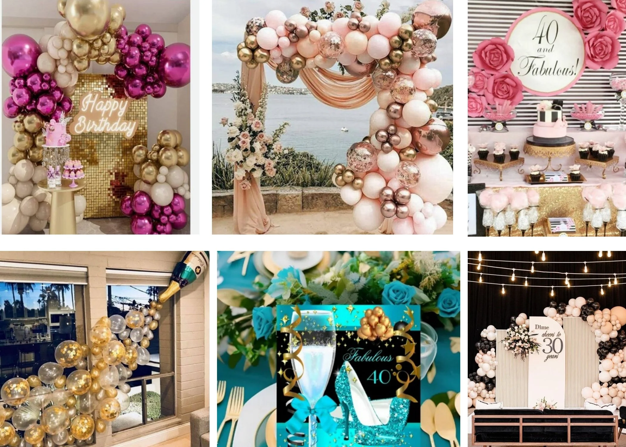 All Events — Rae's Events