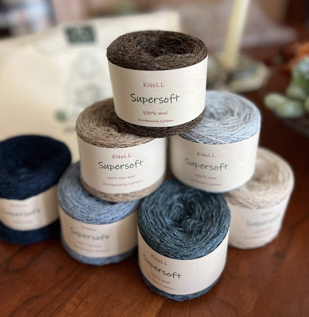 Buy Skeins of Hillesvag, Knoll and Selbu Yarn Online — SU Fibers