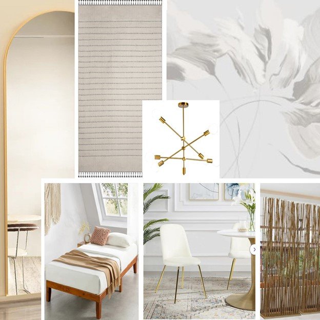 Small Modern Condo Design Ideas — Kalli George Interiors