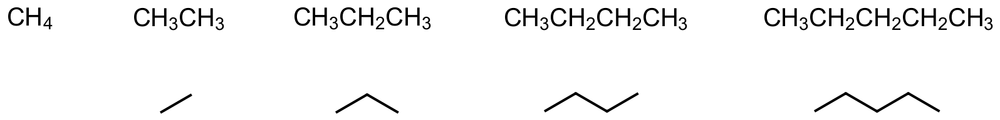 Bond-Line — Organic Chem Basics