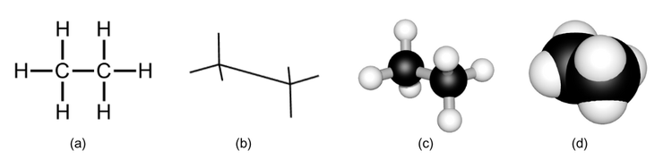 Confomation - Acyclics — Organic Chem Basics