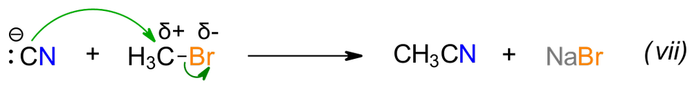Pushing Arrows — Organic Chem Basics