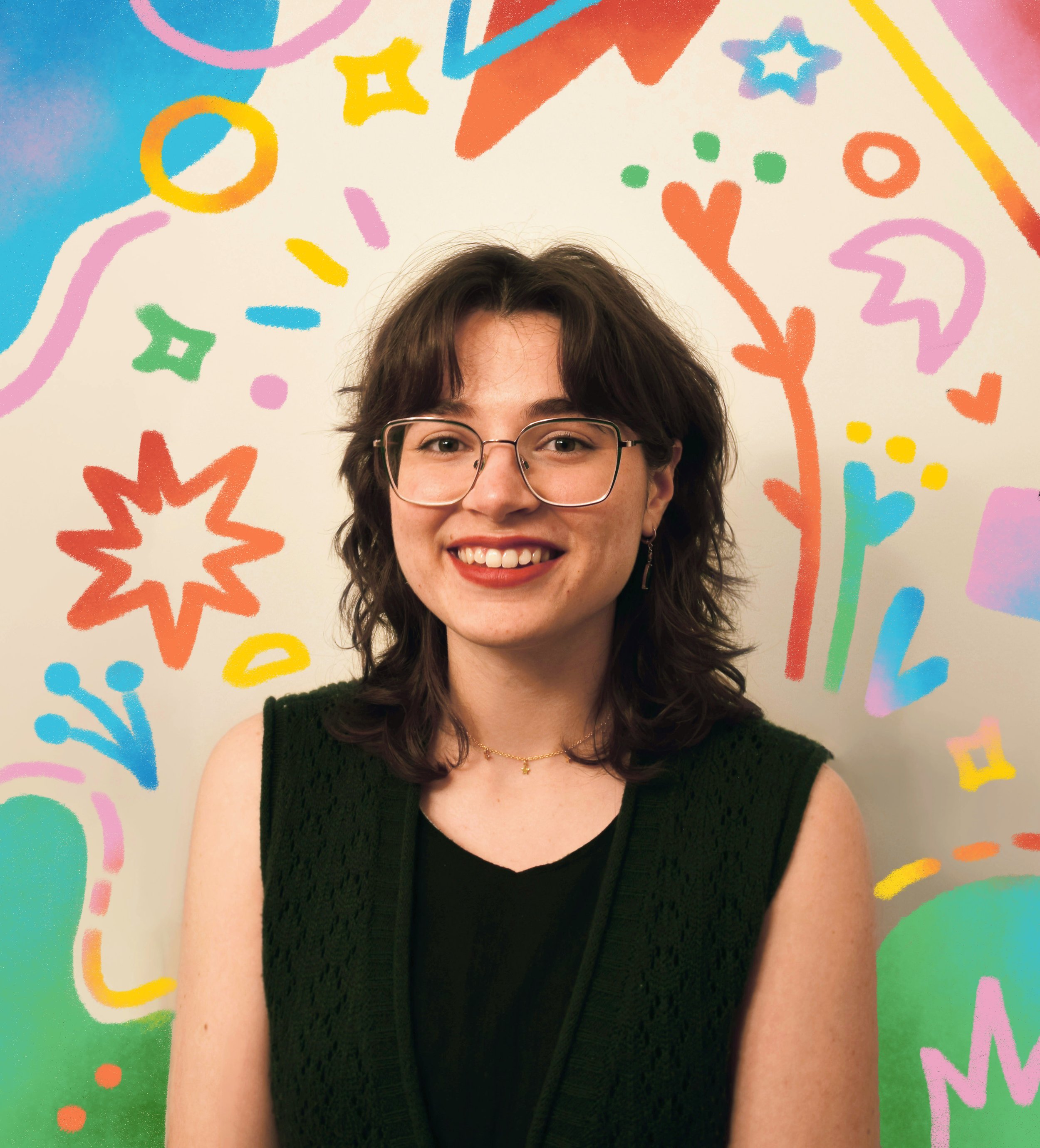 About — Emma Guido