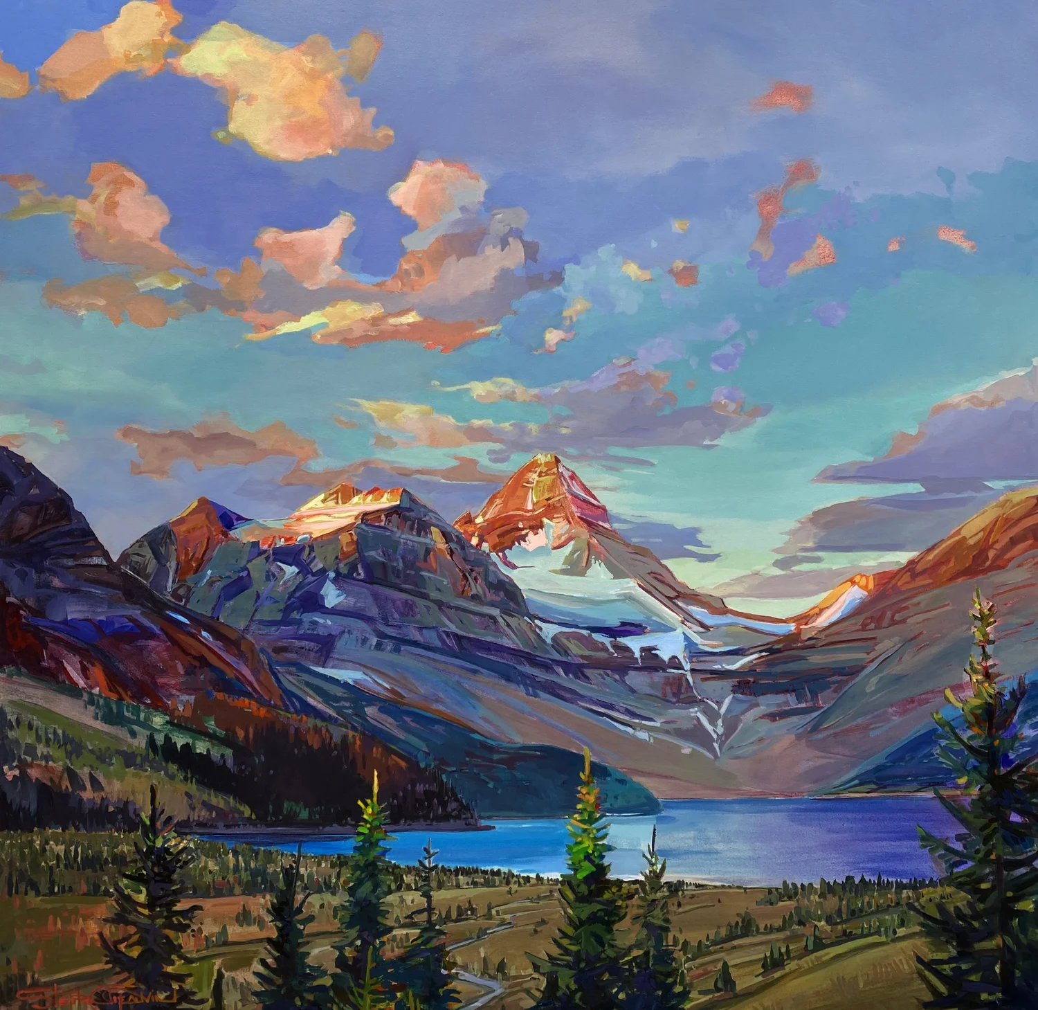 Store 1 — Artist Stéphanie Gauvin