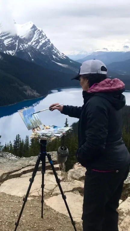 About | Explore Bold Art Now — Artist Stéphanie Gauvin