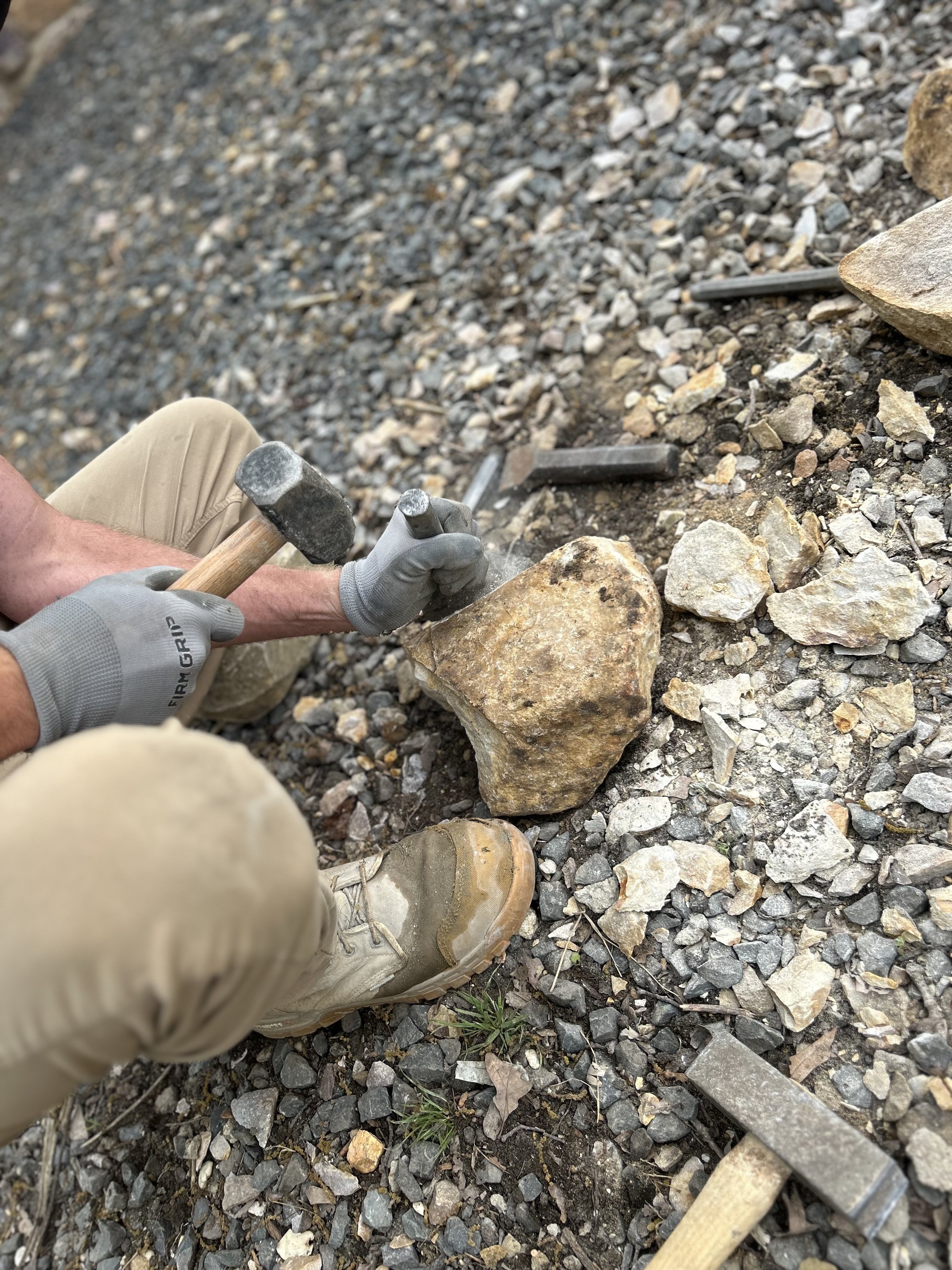 Earth and Mortar Stone Masonry | Custom Hardscaping & Stone Work in ...