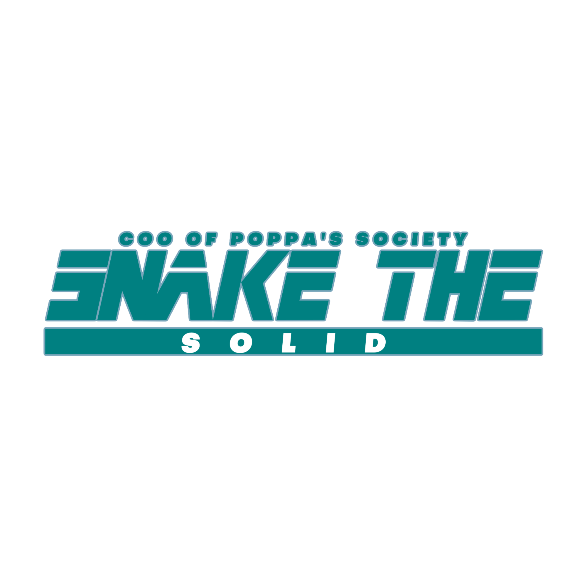 MEET THE TEAM. — Poppa's Society