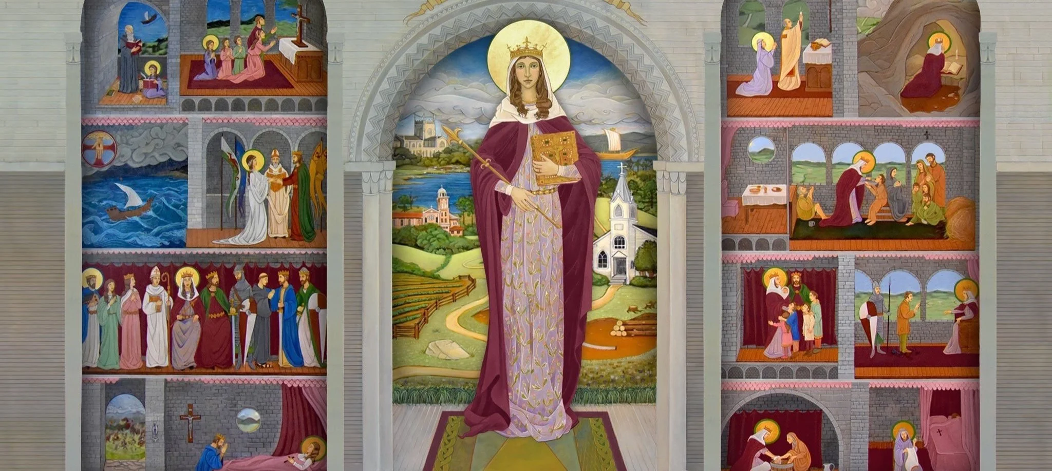 St. Margaret of Scotland