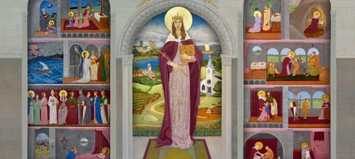 St. Margaret of Scotland