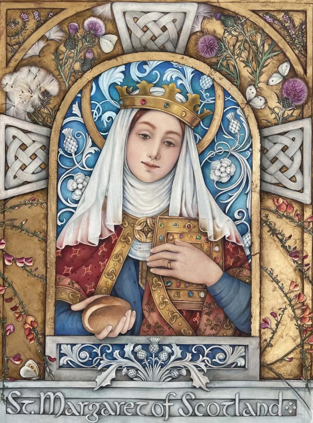 Schedule — St. Margaret of Scotland